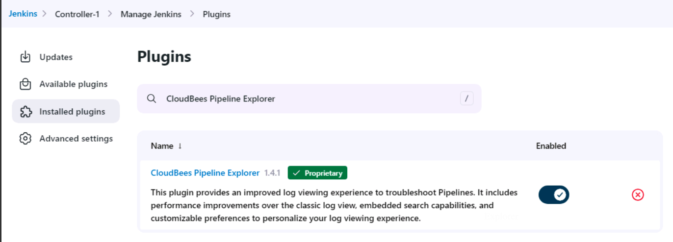 LAB 1: Configuring High Availability (HA) For Your CloudBees CI Managed Controller | Welcome to ...